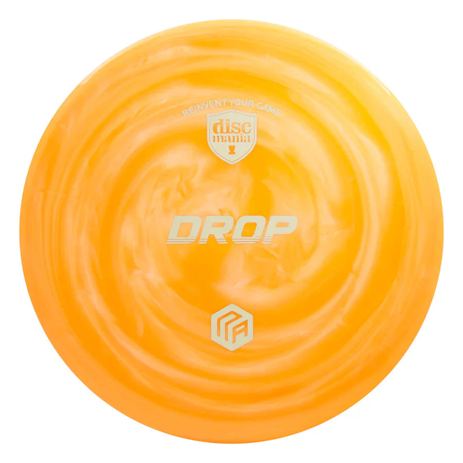 Discmania S-Line Swirl Drop - Creator Series – Discgolf.eu