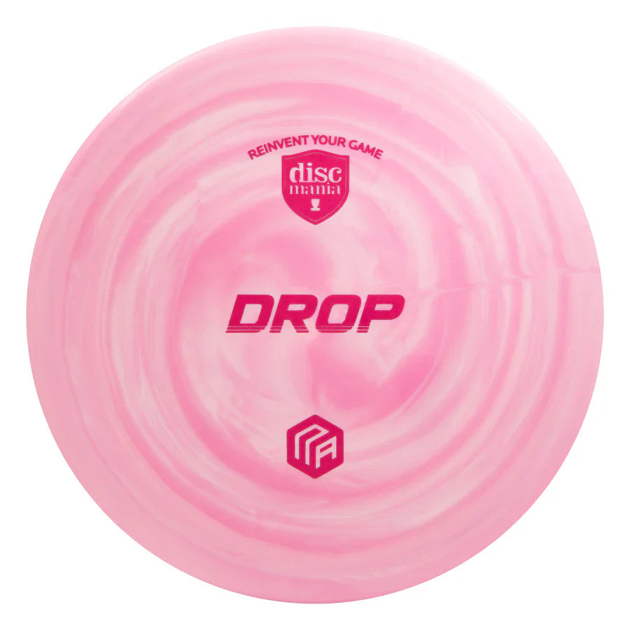Discmania S-Line Swirl Drop - Creator Series – Discgolf.eu