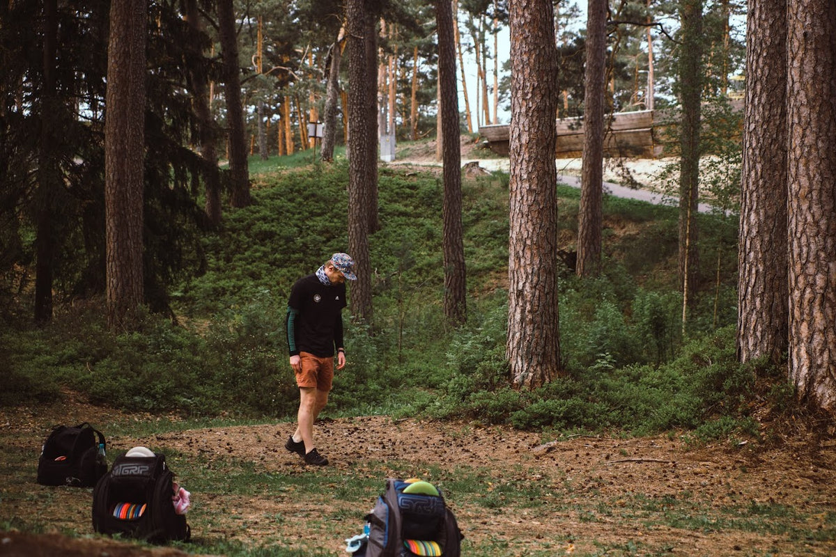 How disc golf can help with your mental health – Discgolf.eu