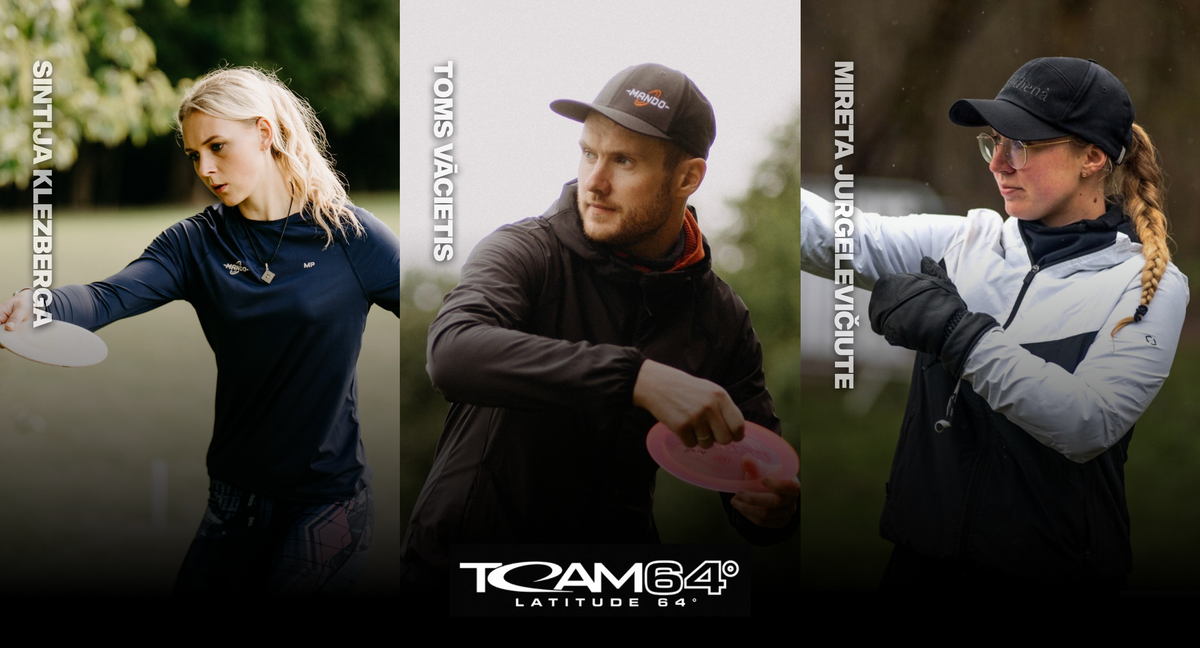 Introducing Team 64 Baltic: A Fusion of Familiar Faces and Fresh Talen ...