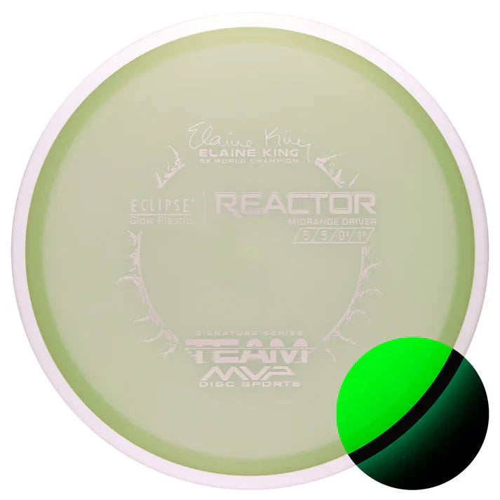 MVP Reactor Eclipse – Discgolf.eu