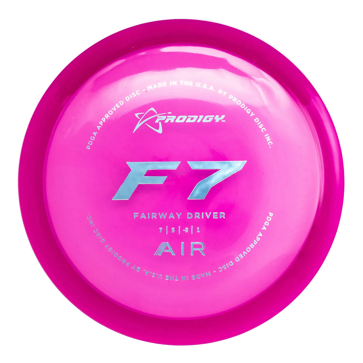 Prodigy F7 AIR – Discgolf.eu
