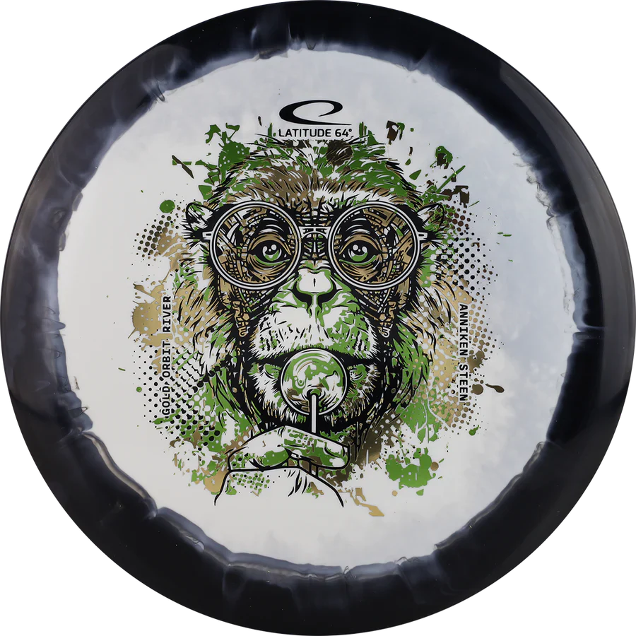 Latitude 64 Gold Orbit River - Anniken Steen Team Series – Discgolf.eu
