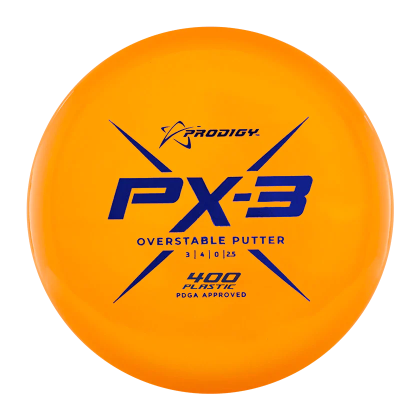 Prodigy PX3 400 – Discgolf.eu