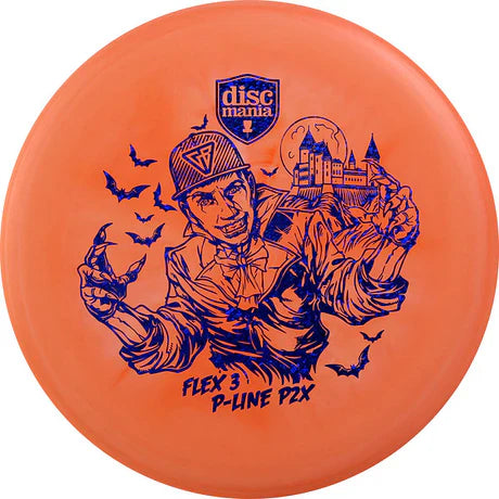 Discmania P-Line Flex 3 P2x - Gannon Buhr Halloween – Discgolf.eu