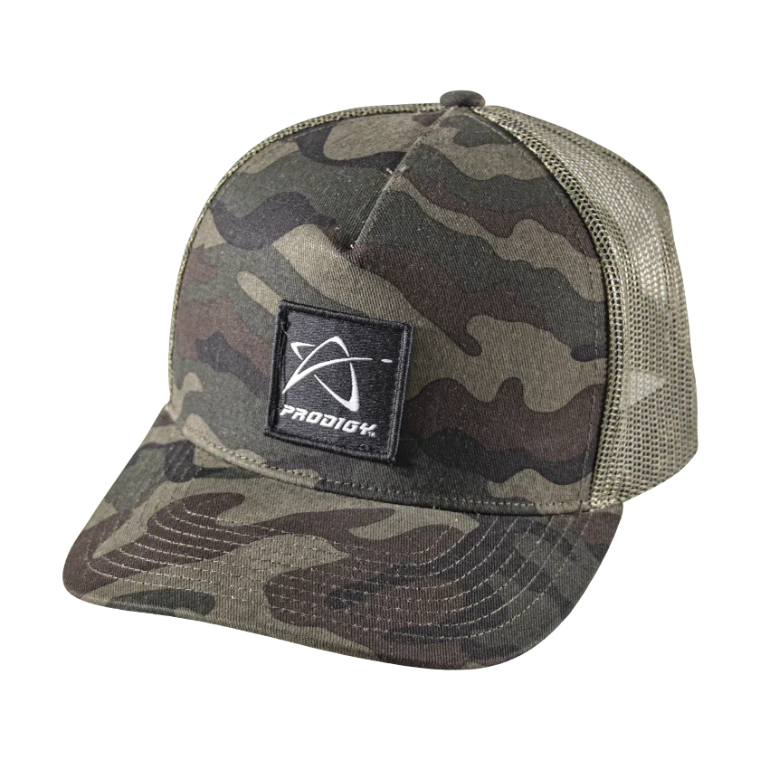 Prodigy Trucker Cap - Prodigy Logo – Discgolf.eu