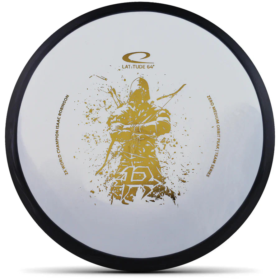 Latitude 64 Zero Medium Orbit Peak - Isaac Robinson Team Series 2025 ...