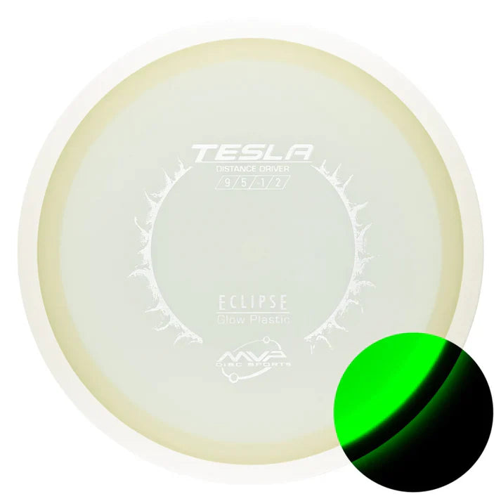 MVP Tesla Eclipse – Discgolf.eu