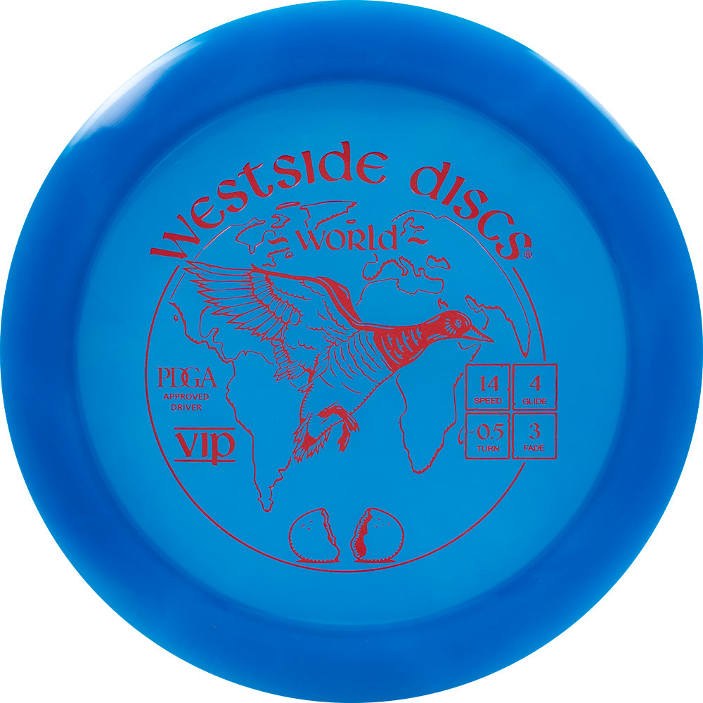 Westside Discs VIP Line World – Discgolf.eu