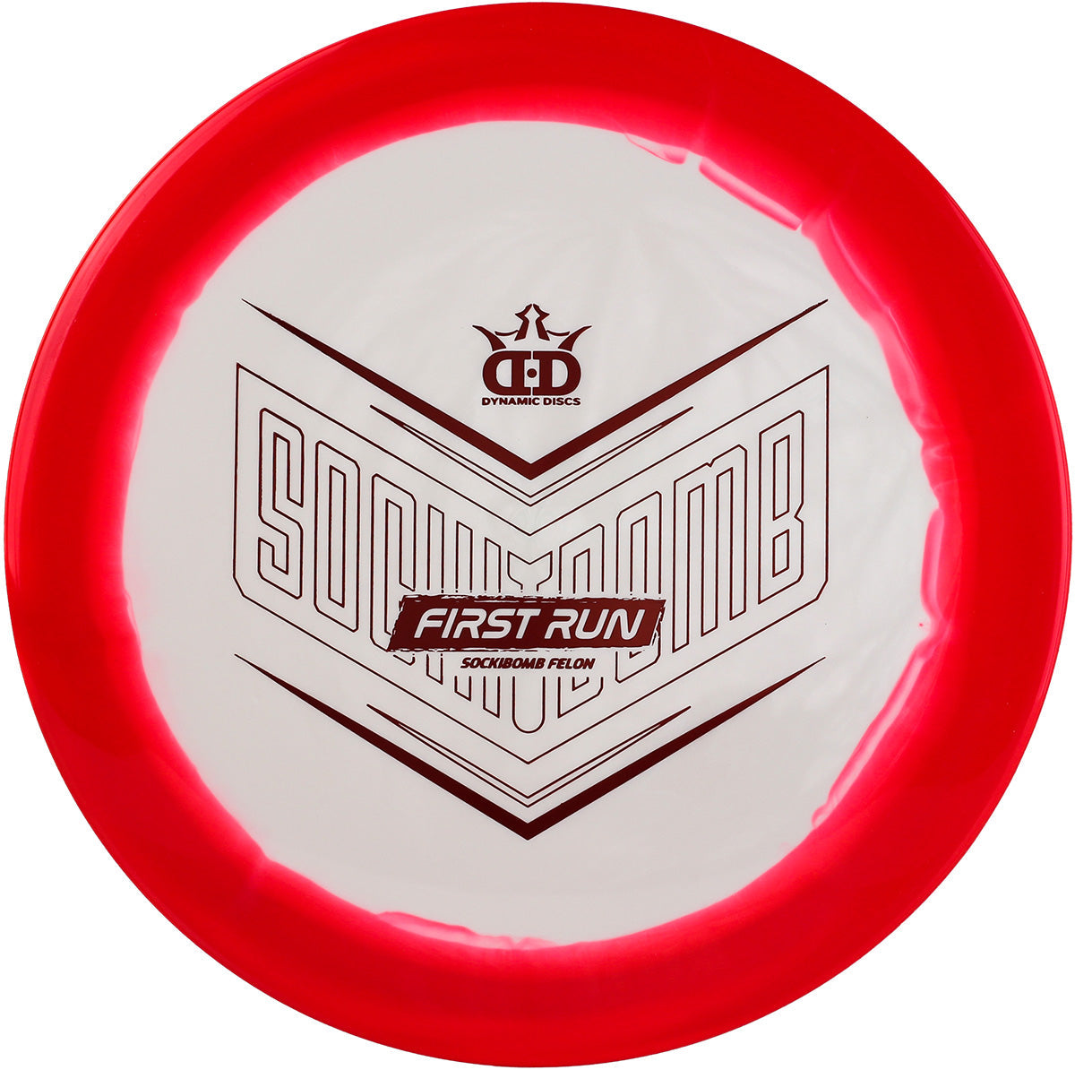 Dynamic Discs Supreme Orbit Sockibomb Felon First Run – Discgolf.eu