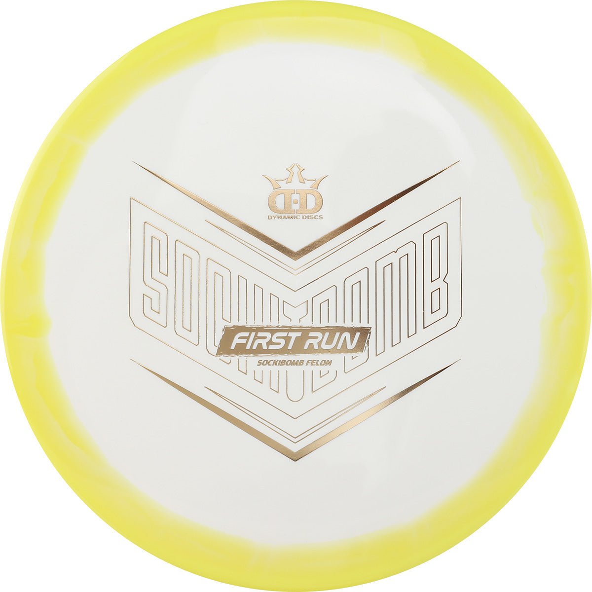 Dynamic Discs Supreme Orbit Sockibomb Felon First Run – Discgolf.eu