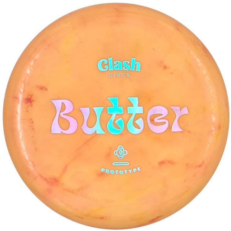 Clash Discs Hardy Butter – Discgolf.eu